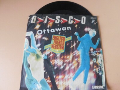 Ottawan - Disco - Vinyl 7" Single | eBay.de