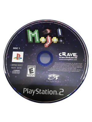 Mojo (Sony PlayStation 2, 2003) Disc Only 650008399158| eBay