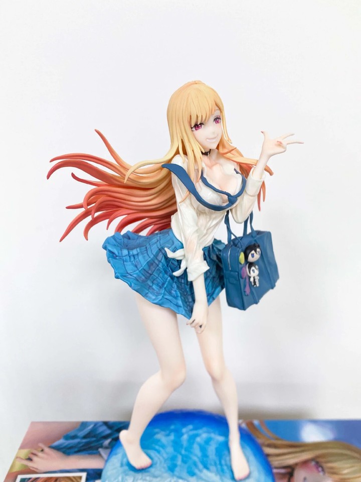 Anime Seven Deadly Sins Asmodeus Lust PVC Figure New No Box | eBay