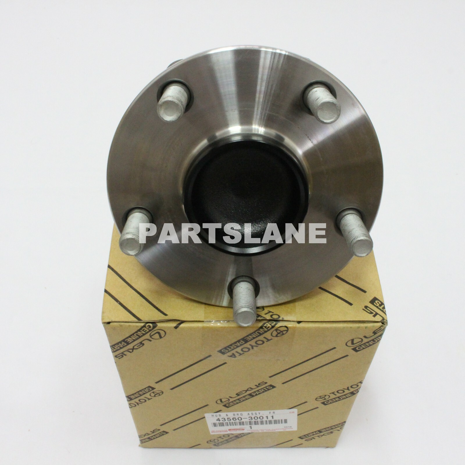 Toyota Crown Lexus GS350 GS430 IS250 OEM Genuine Front Left Axle Hub ...