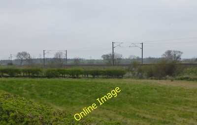 Photo 6x4 East Coast Main Line Embleton/NU2322 South of Christon Bank ...