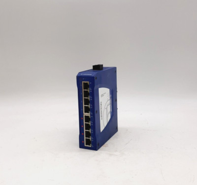 Hirschmann SPIDER II 8TX PoE Rail Switch 24VDC | eBay