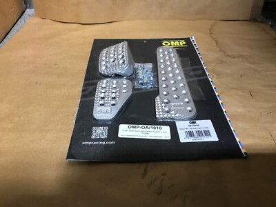 OMP cast aluminum pedal kit OMP-OA/1010 | eBay