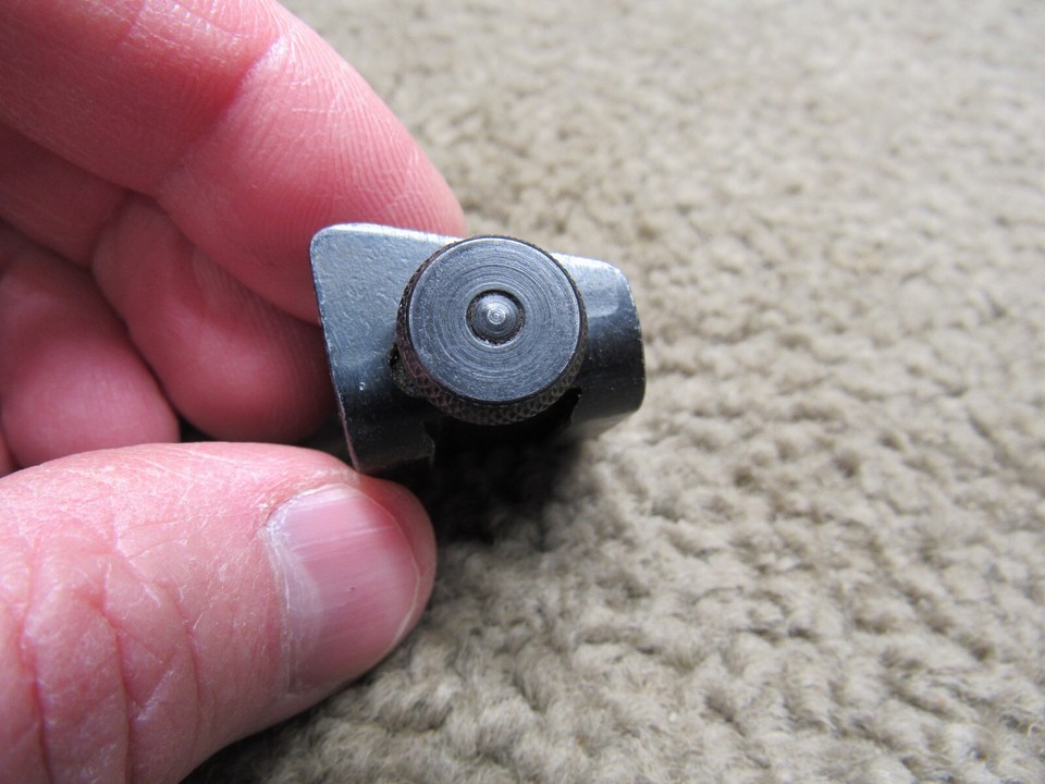 US WW2 M1903 A3 Rear Sight Assembly Remington Marked | eBay