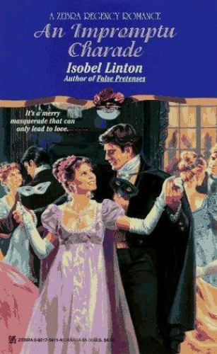 Impromptu Charade by Isobel Linton (1996, Mass Market) for sale online | eBay
