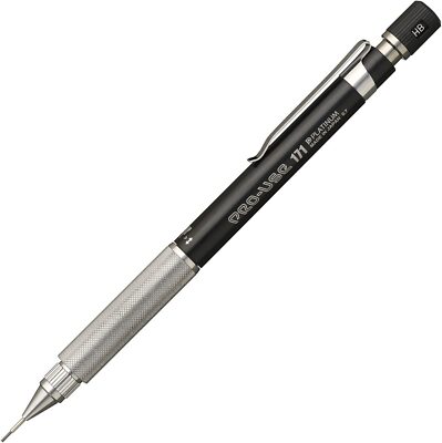 Platinum Fountain Pen Sharp Pen Pro Youth 171 0.7mm Black MSDA-1500C#1 ...