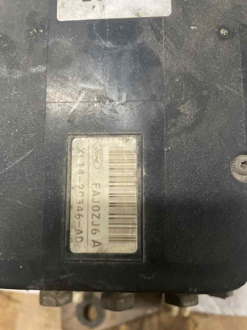 1999 2000 2001 Ford F150 ABS Anti-Lock Brake Pump Assembly ID XL34 ...