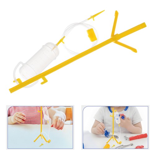 Infusion Injection Toys Child Pretend Doctor Accessories Children’s ...