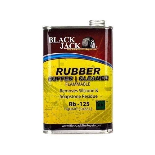 Black Jack Tire Repair BJK-RB-125 Liquid Rubber Buffer-Cleaner - 32 oz ...