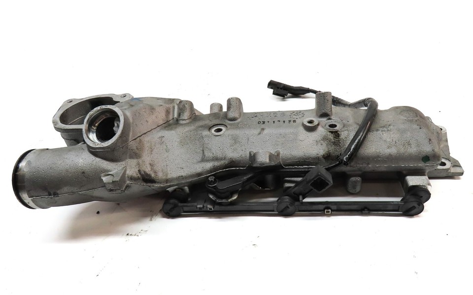 09-17 MERCEDES GL320 GL350 ML320 ML350 E350 3.0L DIESEL RIGHT INTAKE ...