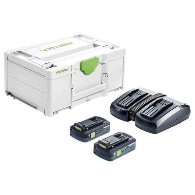 Festool Energie-Set SYS 18V 2x4,0/TCL 6 DUO | eBay.de