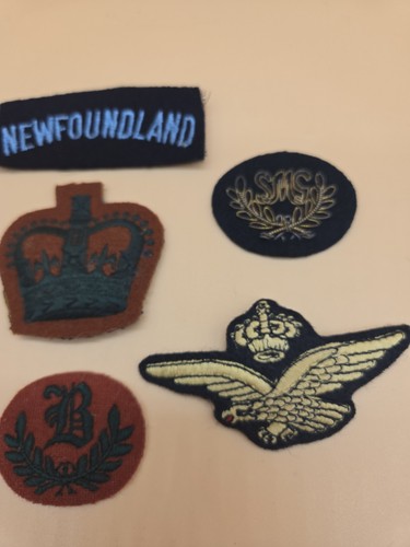 British Army Patches Shoulder Title Badge Patch insignia ww2 post ww2 ...