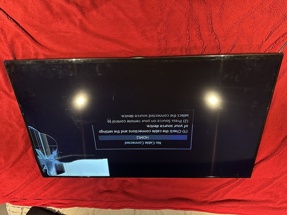 SAMSUNG 50” Smart TV | eBay UK