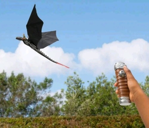 ENDING SOON! How to Train Your Dragon 2 Flying Toothless Toy 30-Inch ...