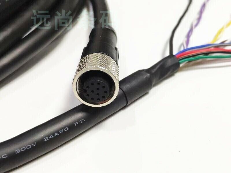 For COGNEX Camera Trigger Cable Compatible Power Cord CCB-PWRIO-05 | eBay