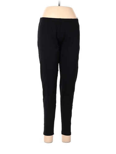 ECI Women Black Leggings L | eBay