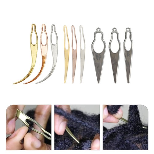 9Pcs Interlocking Tool Dreadlock Dreadlock Interlocking Tool | eBay