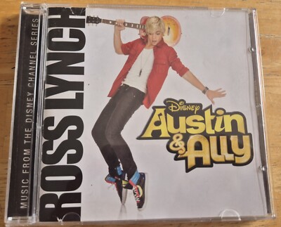 Ross Lynch – Austin & Ally - CD 5099997917120| eBay