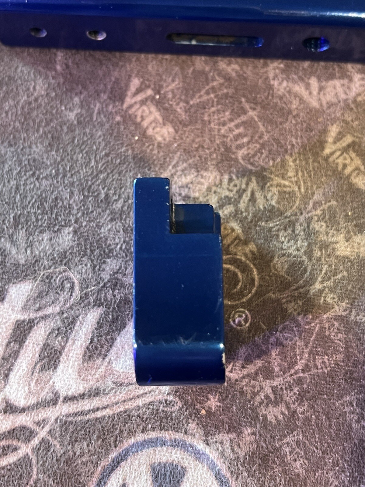 WGP 2K2 Blue Autococker Body/Front Block/Back Block | eBay