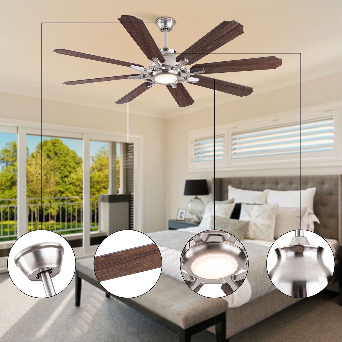 Types Of Ceiling Fan Brackets Ceiling Fan Mounting Bracket Angled