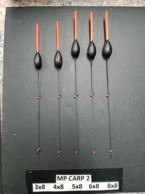 Mark Pollard MP Carp 2 Pole Float | eBay UK