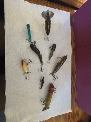 Vintage Fishing Lure Collection | eBay