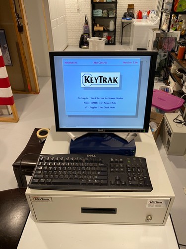 KeyTrak - 96 key drawer system | eBay