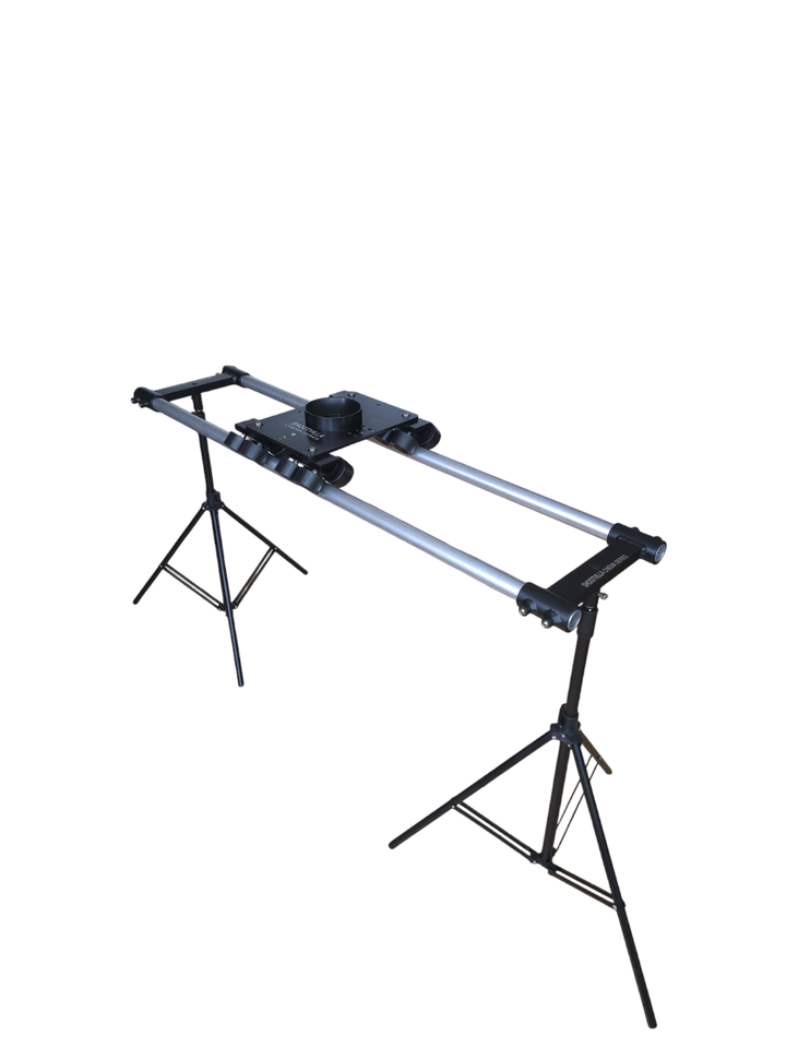 SHOOTVILLA 5ft Cinema Professional Video Camera Slider for Arri load ...