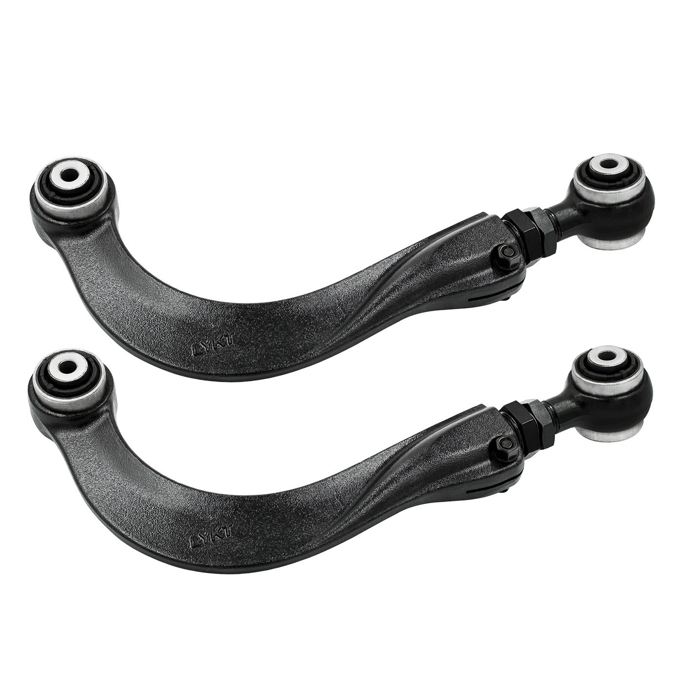 2pcs Alignment Rear Camber Adjustable Arms For Volvo XC60、XC90、V60、V90 ...