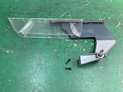 Craftsman 113.xxxxxx 10" Table Saw Blade Guard w/ brackets | eBay