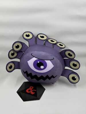 Dungeons & Dragons Beholder Toy Factory Plush NWT | eBay