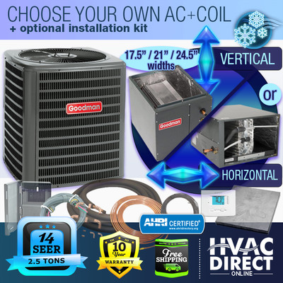 HVAC Units - 25 Ton Hvac