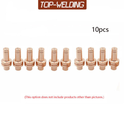 10pcs 196925 Electrode For Miller Electric ICE12C Air Force Hobart 250 ...