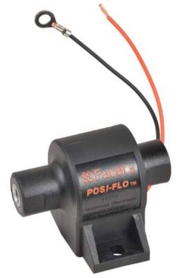 12V FACET POSI-FLO SOLID STATE FUEL PUMP 1-2PSI FITS FACET 60304N | eBay