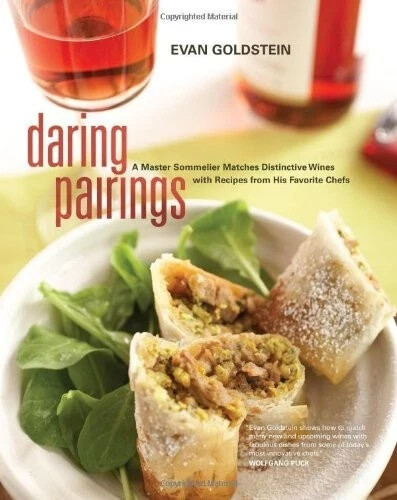 DARING PAIRINGS: By Evan Goldstein * BRAND NEW HC* 9780520254787| eBay