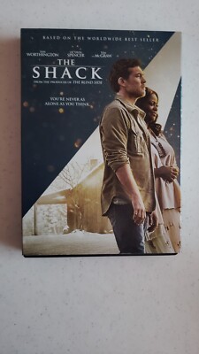 The Shack (DVD, 2017) 31398258490| eBay