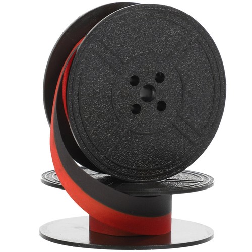 Adding Machine Tape Classic Typewriter Ribbon Ink Work Office Vintage ...