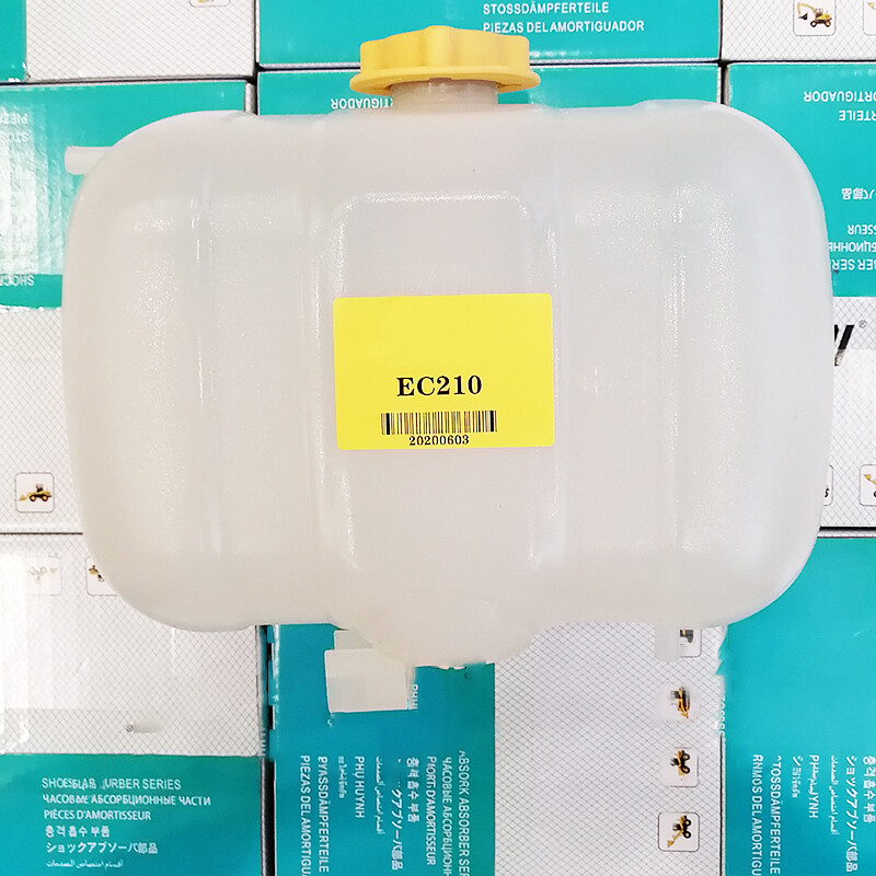 Water Expansion Tank 17214674 For Volvo EC210B EC240B EC140D EC220D ...