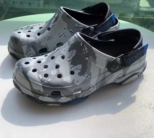 Men's and Women's Croc Classic All Terrain Clogs | Waterproof Slip On ...