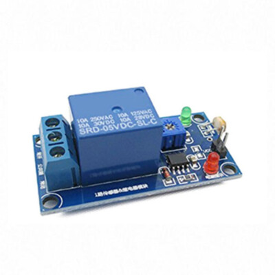 5PCS 5V Light Sensor Switch LDR Photoresistor Relay Module | eBay UK
