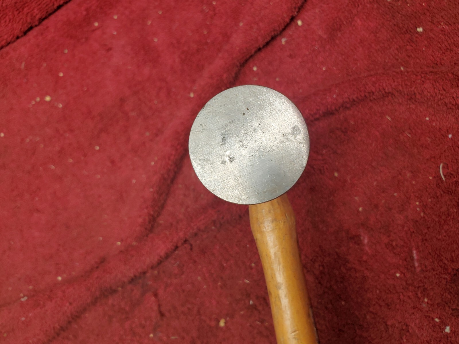 Vintage Auto Body Bumping Hammer | eBay
