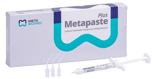 Meta Biomed - Metapaste Plus Dental(Water-based Calcium Hydroxide Paste ...