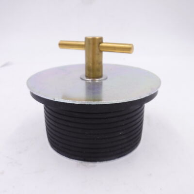 Shaw Plugs 3-3/4"(95.25mm) Turn-Tite Expansion Plug Brass, 52012 | eBay