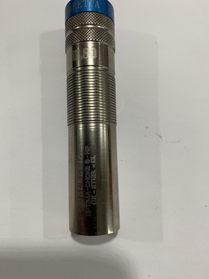 Beretta Optima HP Extended Choke, Cylinder, 5 Notches | eBay UK