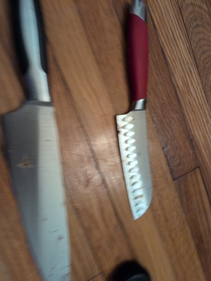 Lot of 15 Kitchen Knives Various Brands and Styles | eBay