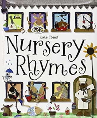 Nursery Rhymes Board Books Make Believe Ideas 9781848794931| eBay