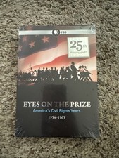 PBS Video - Eyes on The Prize America's Civil Rights Movement 7 Volumes ...
