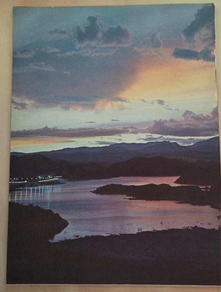 Arizona Highways Magazine APRIL 1960 HAVASU LAKE National Wildlife ...