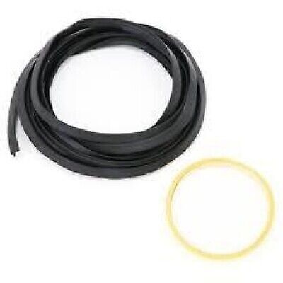TOYOTA Genuine Front Weather Strip Windshield Dam Kit 1x OEM 04562 ...