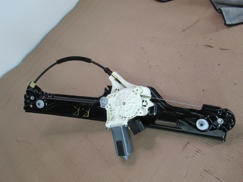 Right Rear Door Window Regulator Motor Drive BMW OEM E71 E72 X6 ...